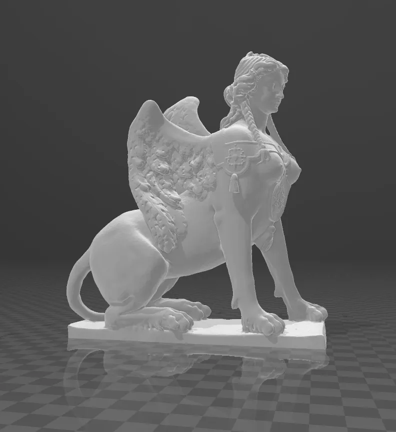 Sphinx 2 by {db} - MakerWorld