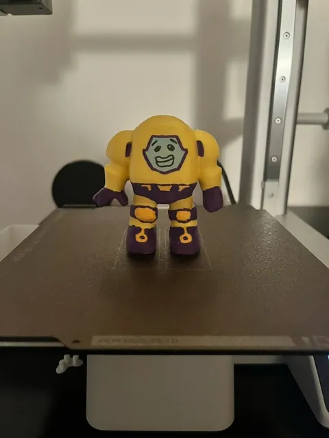 Zola - Spidey y sus increíbles amigos por Doc - MakerWorld