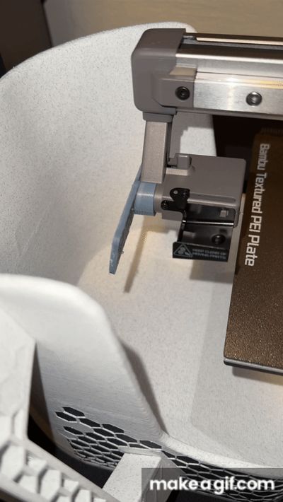 A1 Mini purge big bin Remixed by 3D design shop - MakerWorld