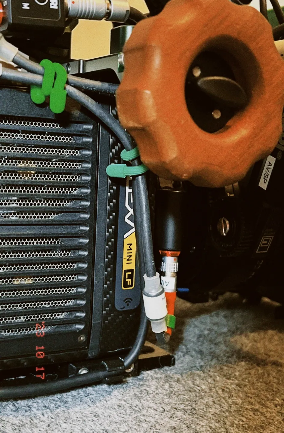 Arri Map-1 / Map-2 Side Adapters by idofocus - MakerWorld