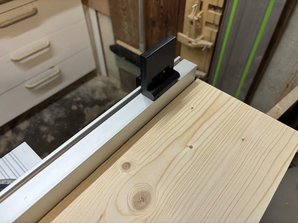 Stop block for Festool Table Saw CSC SYS 50 by paku ia MakerWorld ...