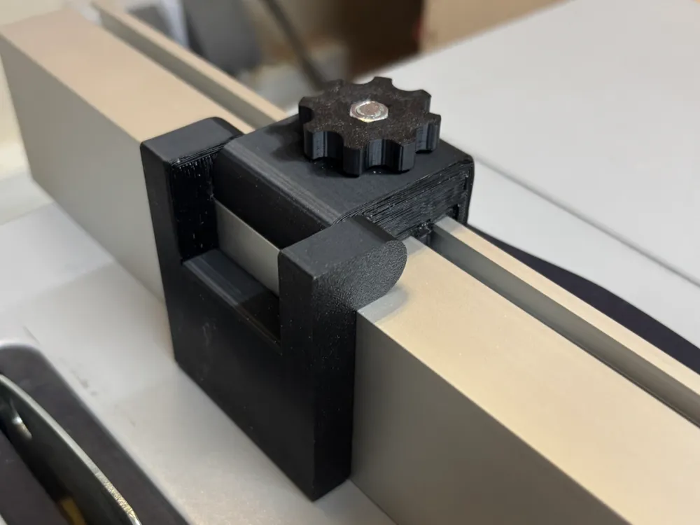 Stop block for Festool Table Saw CSC SYS 50 by paku ia MakerWorld ...