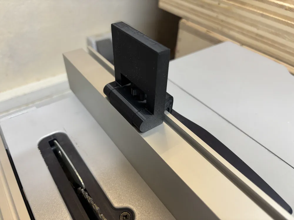 Stop block for Festool Table Saw CSC SYS 50 by paku ia MakerWorld ...