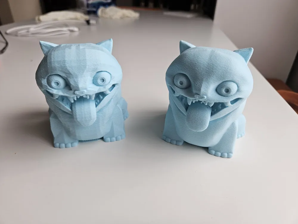 Derpy Tiger - KPOP DEMON HUNTERS - Free 3D Print Model - MakerWorld