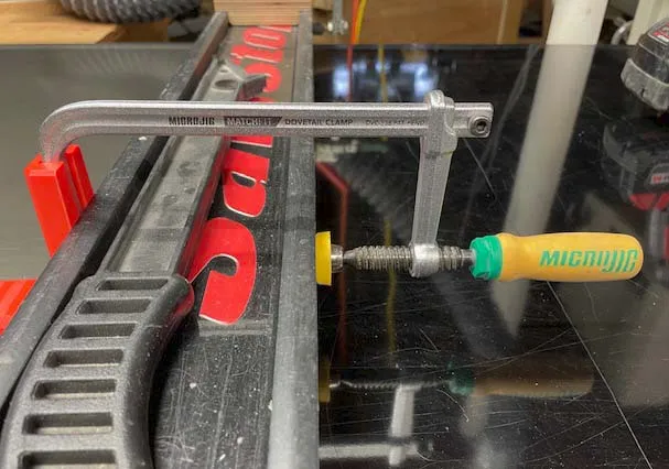 Tablesaw Fence Stop Block, Inch and Metric by JohnnyPrints MakerWorld ...