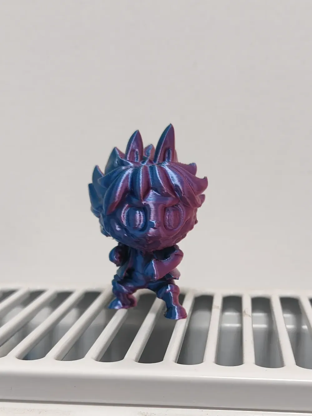 Labubu x One Piece Luffy Series by model hunter - MakerWorld