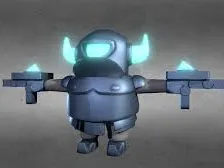Mini pekka hat or helmet - Free 3D Print Model - MakerWorld