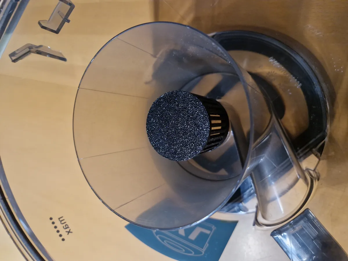 Staubsauger Staubfilter Bosch - Free 3D Print Model - MakerWorld