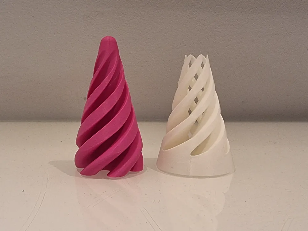 Fidget Toy Spirale - Free 3D Print Model - MakerWorld