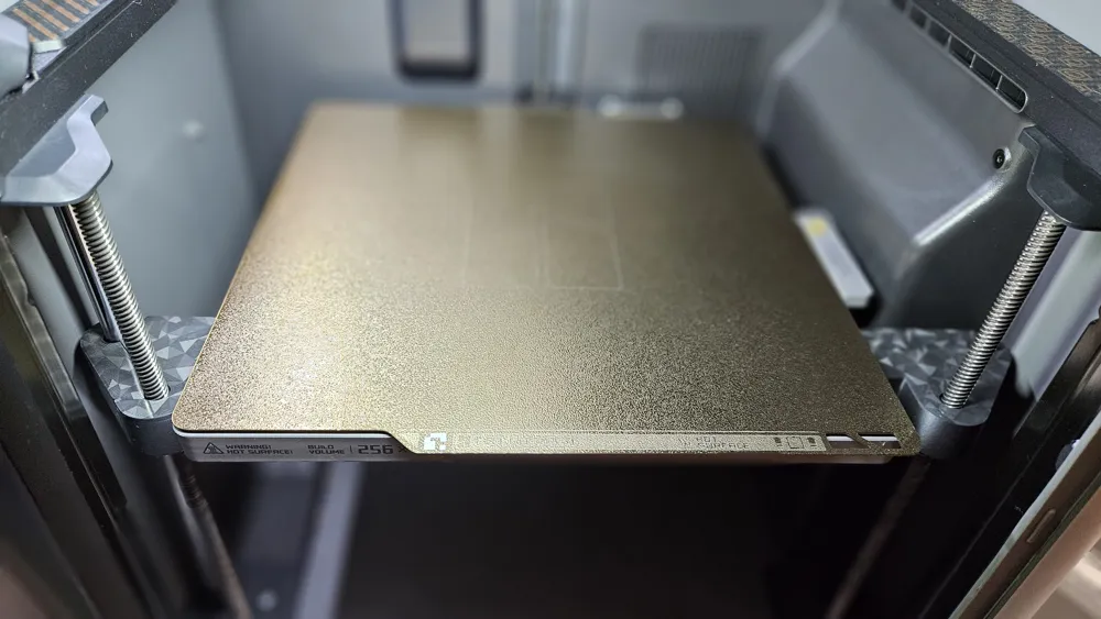 X2D+ P2S - Enclosing Dust Cover Z-Axis - Free 3D Print Model - MakerWorld