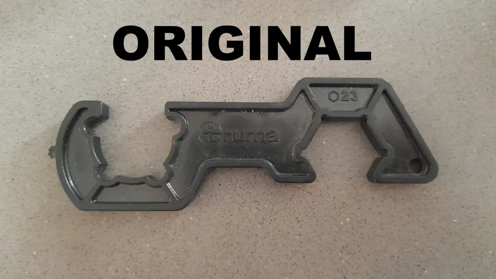 Truma Gas Regulator Spanner by Sybex - MakerWorld