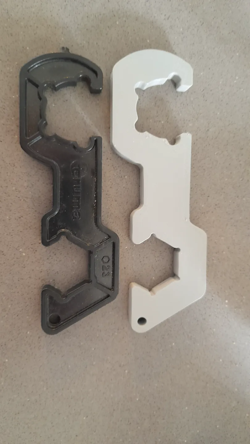 Truma Gas Regulator Spanner by Sybex - MakerWorld