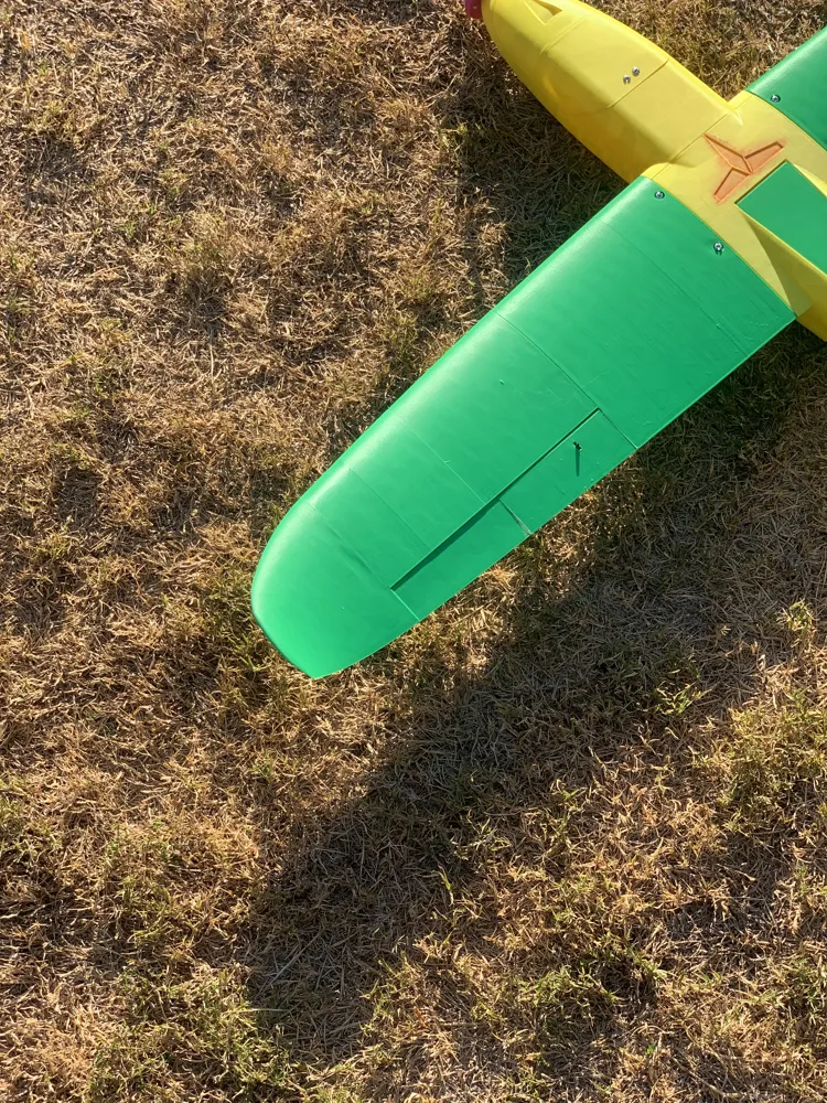 Titan Dynamics Micro Talon Rc Plane - Free 3D Print Model - MakerWorld