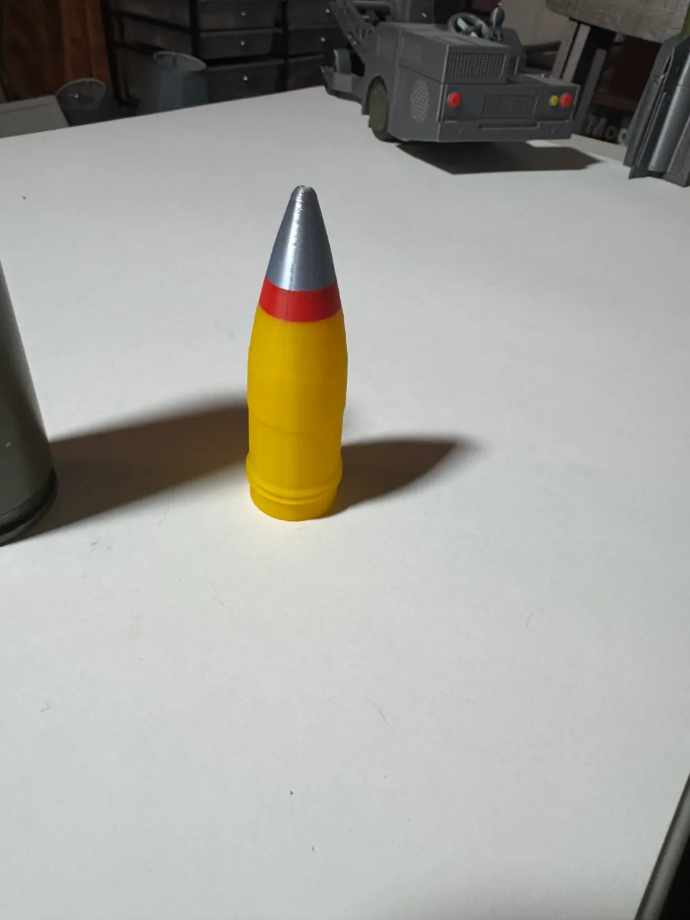 25MM HEI round by Shogu12 - MakerWorld