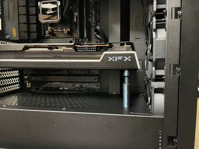 GPU Support Anti Sag by PZI 3D - MakerWorld
