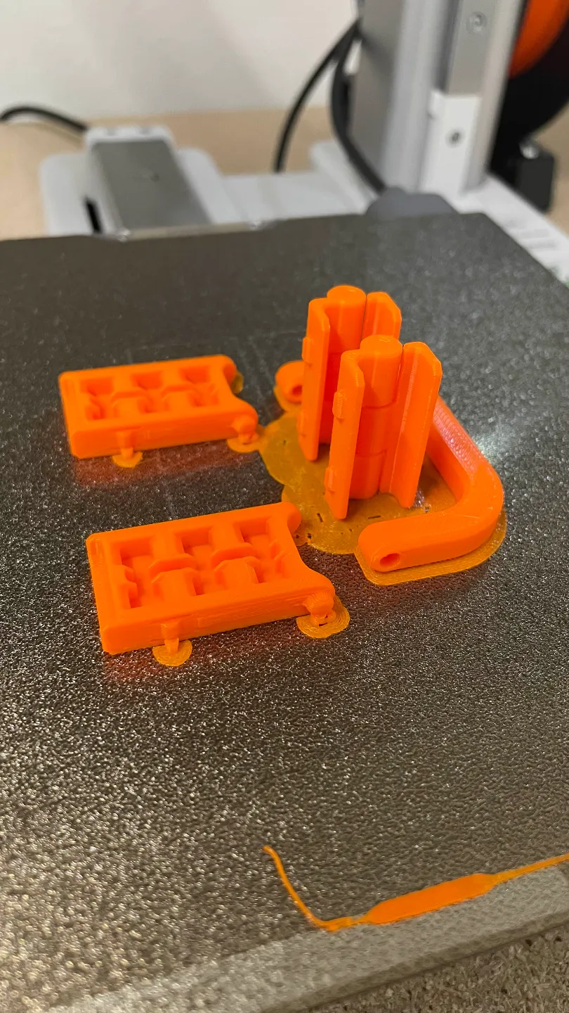 Gridfinity 4x2 Box by Pred Remixed by Exabyde MakerWorld: Download Free 3D Models