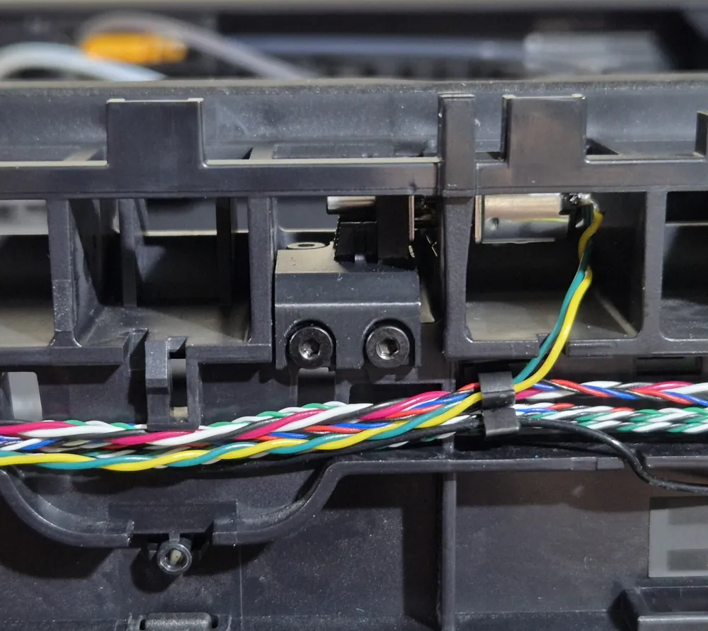 Top Vent Motor Mount Bambu Lab H2D / H2C / H2S - Free 3D Print Model ...