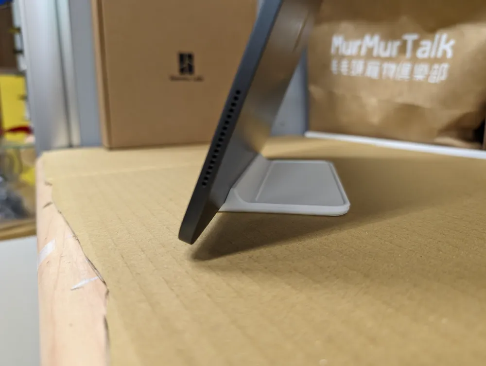 iPad Pro Minimal stand by 璟璟 - MakerWorld