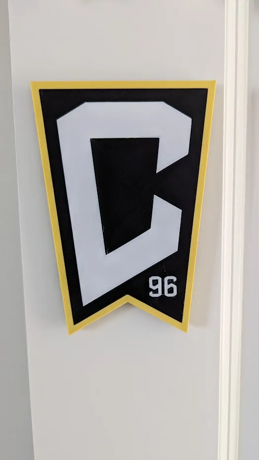 Columbus Crew Logo by jaurand1 - MakerWorld