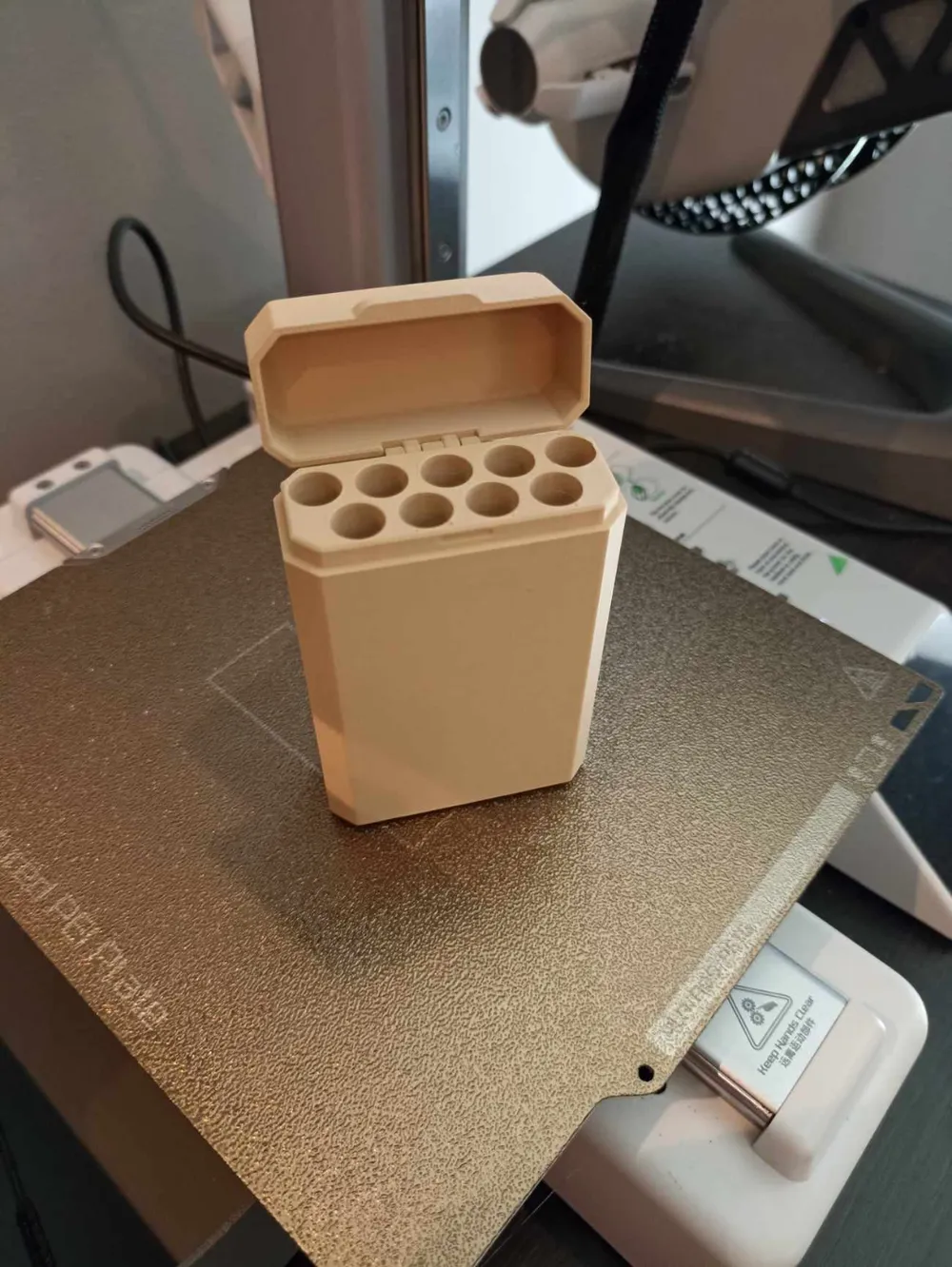 NEW Cigarette Case 9PCS - Free 3D Print Model - MakerWorld