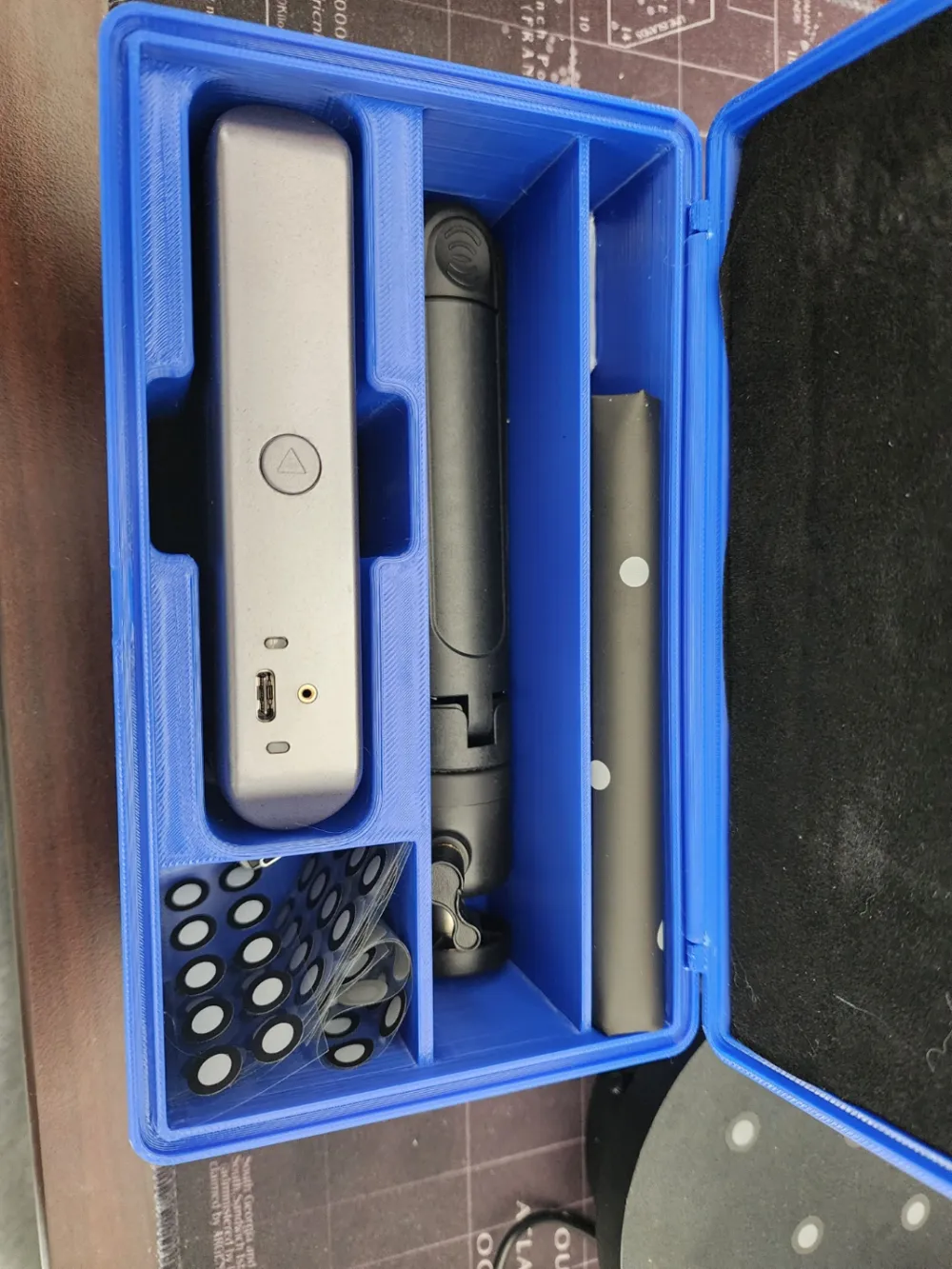 Revopoint Inspire Hard Case Remixed by Noctrin - MakerWorld