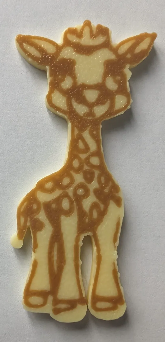 Pocket Hug - Giraffe by tetsuo kin - MakerWorld
