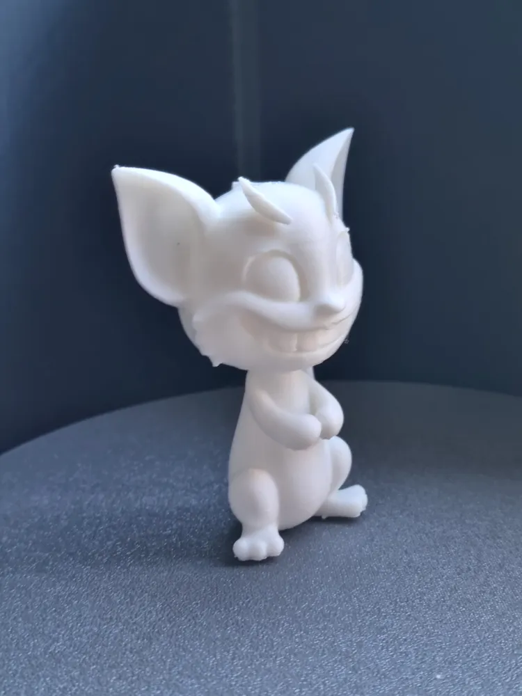 Grinning Cat / Alice in Wonderland by THOMSOH MakerWorld: Download Free ...
