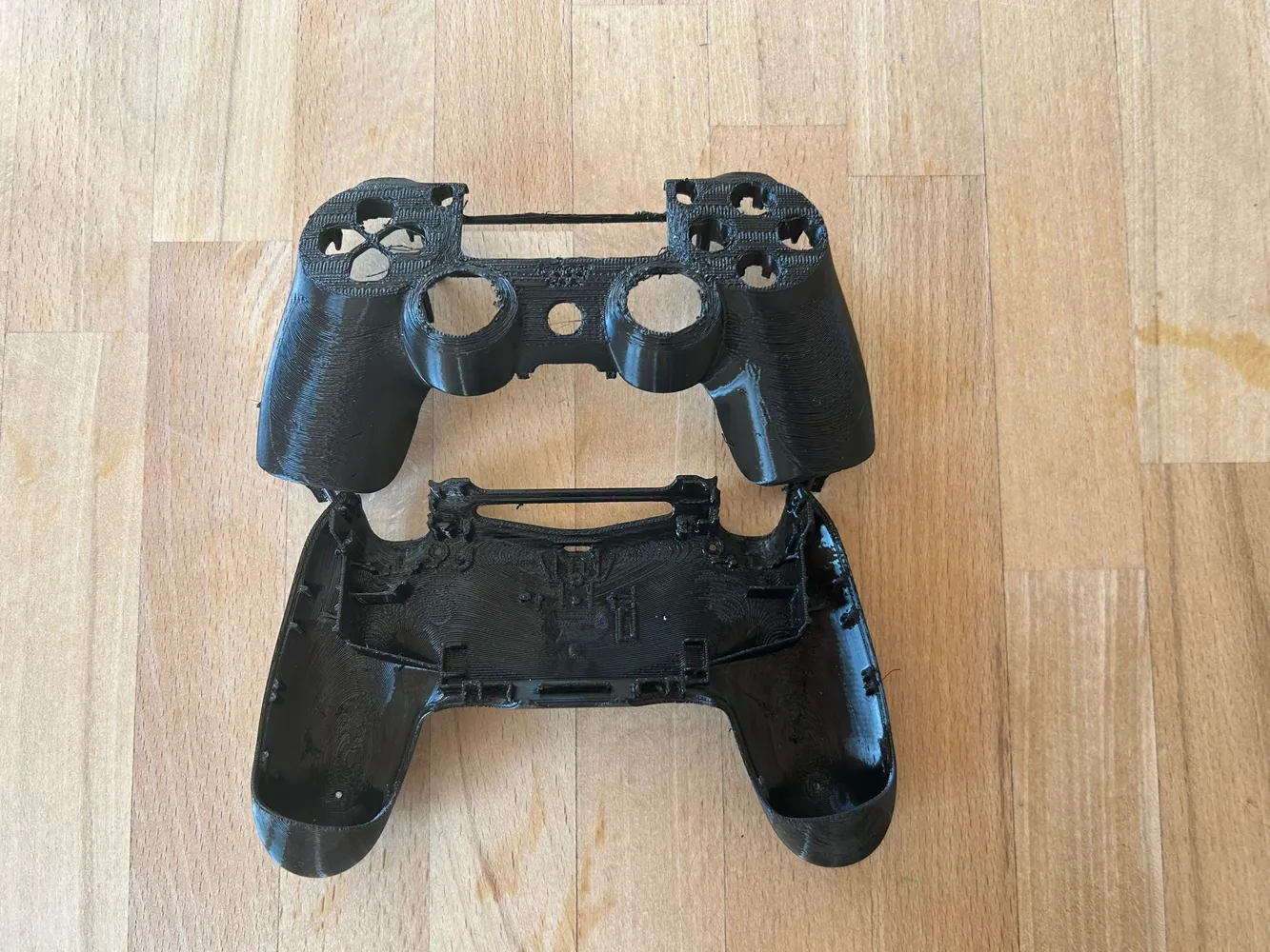 Ps4 Shell - Free 3D Print Model - MakerWorld