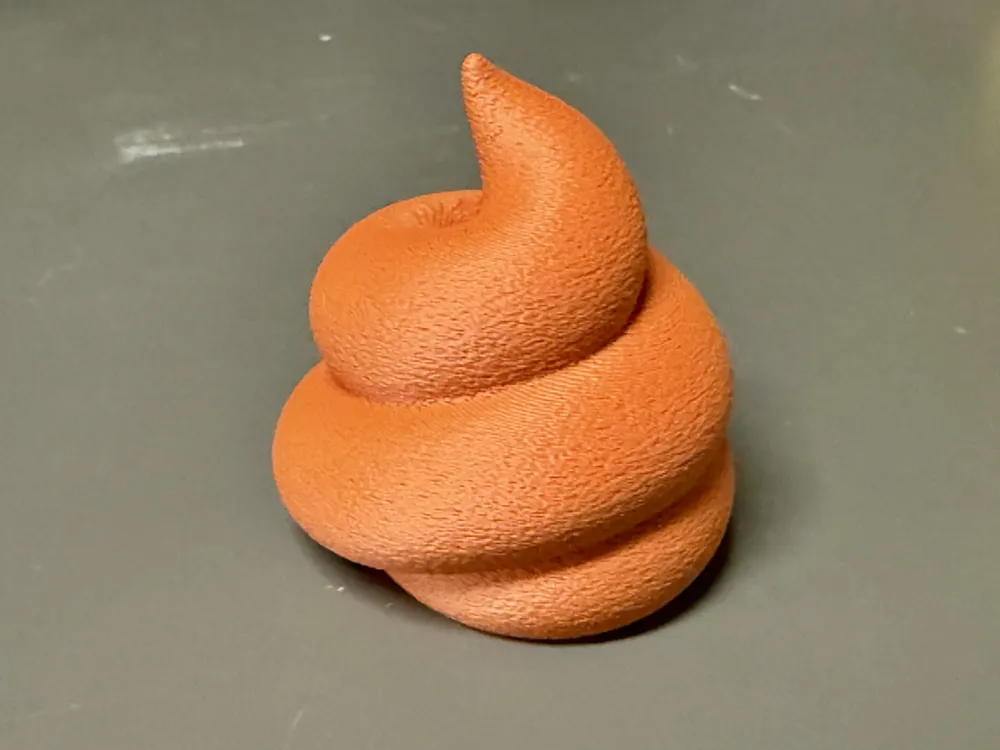 The Golden Turd - Free 3D Print Model - MakerWorld
