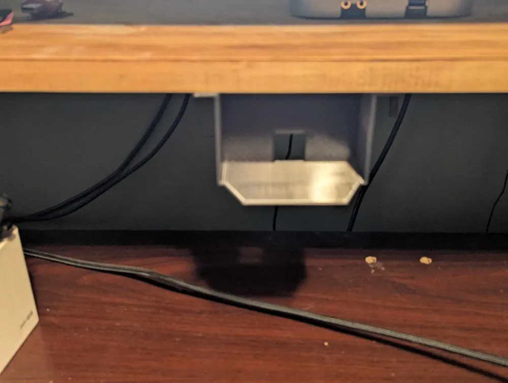 Elgato Stream Deck Mini Desk Mount / Bracket by BereanDesign - MakerWorld