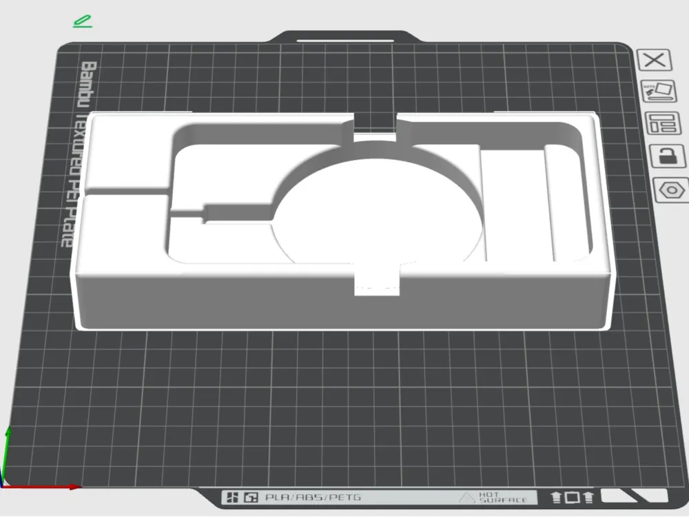 Wireless Charging Docking Station - Pixel 7 Pro by Dinalbur - MakerWorld