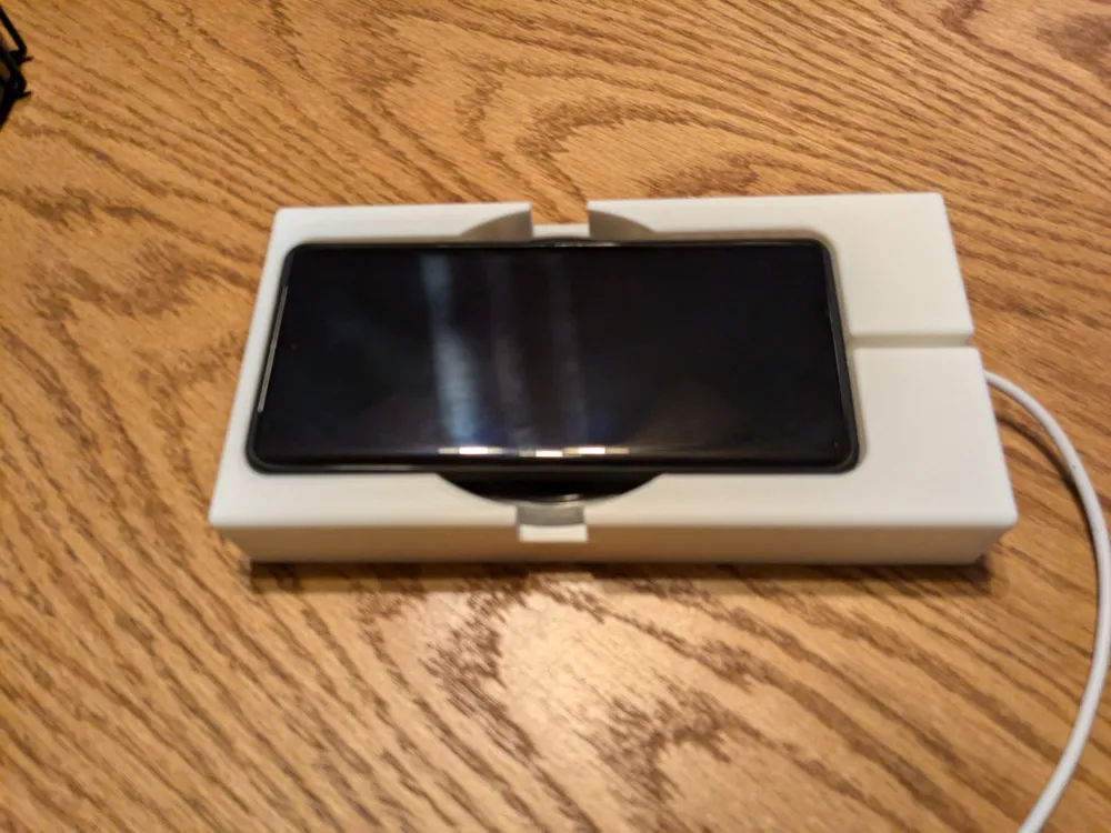Wireless Charging Docking Station - Pixel 7 Pro by Dinalbur - MakerWorld
