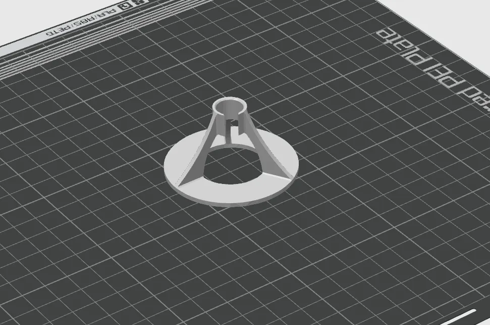 Frag Stand by dustinparlier MakerWorld: Download Free 3D Models