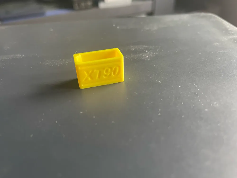 XT90 CAP by Aurel321 - MakerWorld