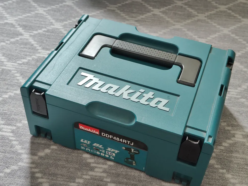 マキタ MAKPACオーガナイザー 作成者： 3Design MakerWorld：無料3Dモデルをダウンロード