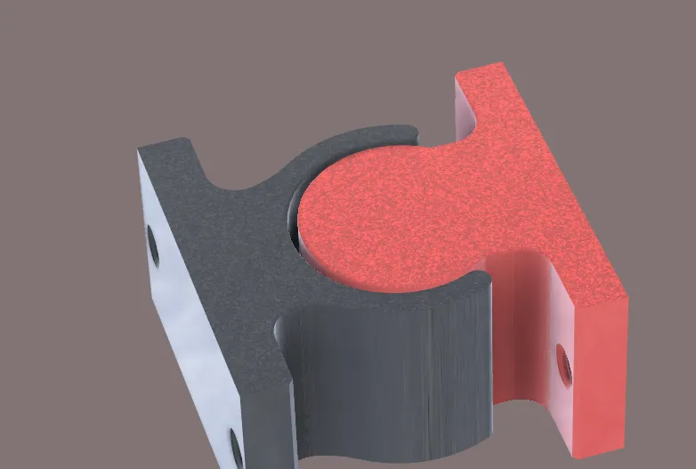 Door Catch by Carter Wyatt - MakerWorld