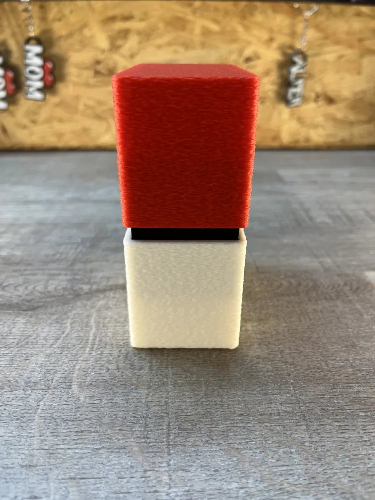 Modular Box System with Interchangeable Modules - 免费 3D 打印模型 - MakerWorld