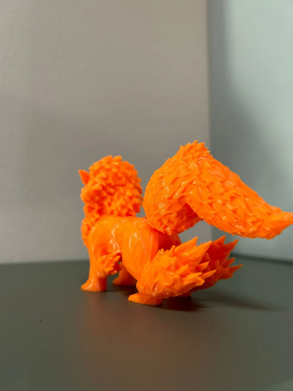 Arcanin Pokémon en Low Poly - Modèle d'Impression 3D Gratuit - MakerWorld