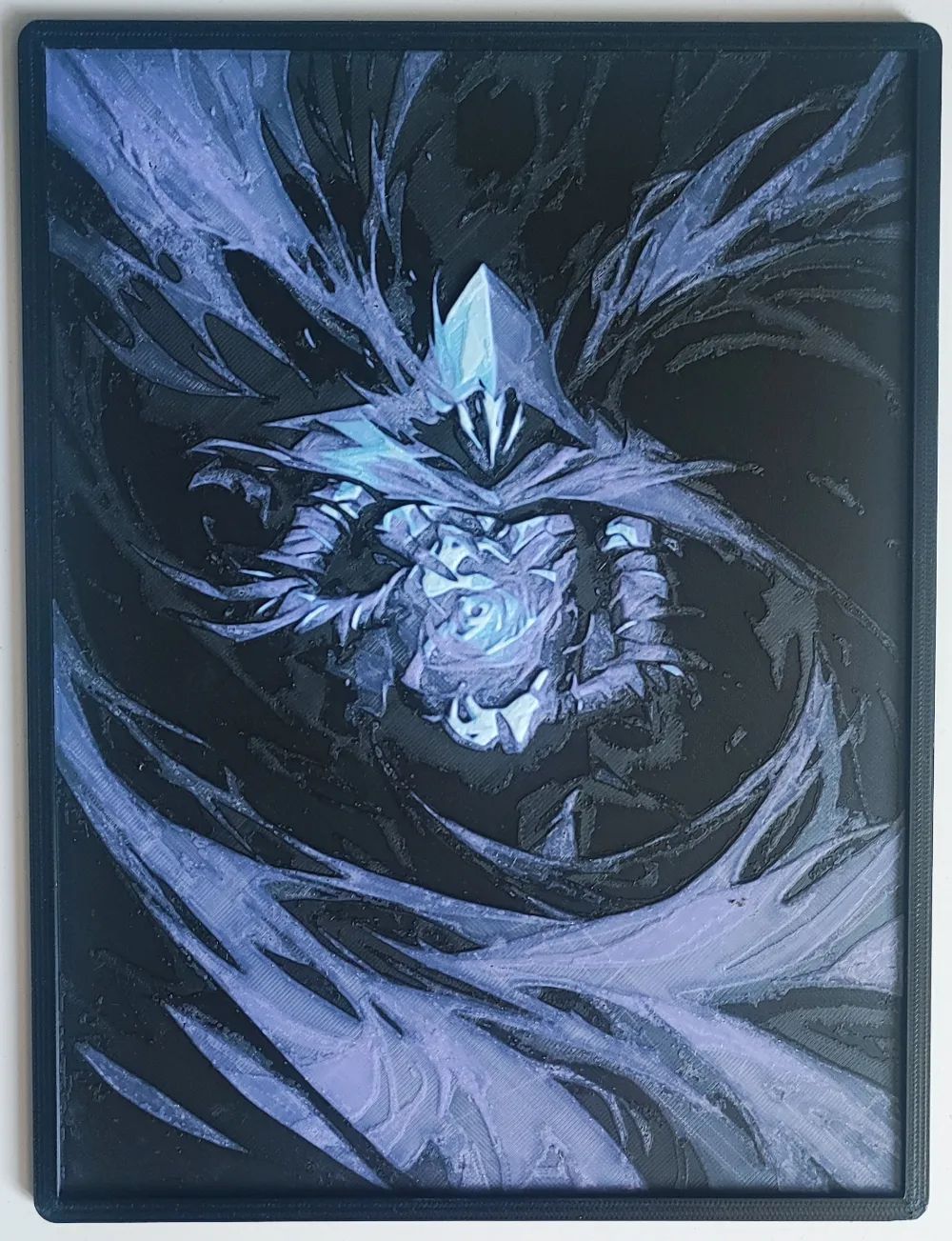 Omen from Valorant - Hueforge by Thomas E - MakerWorld