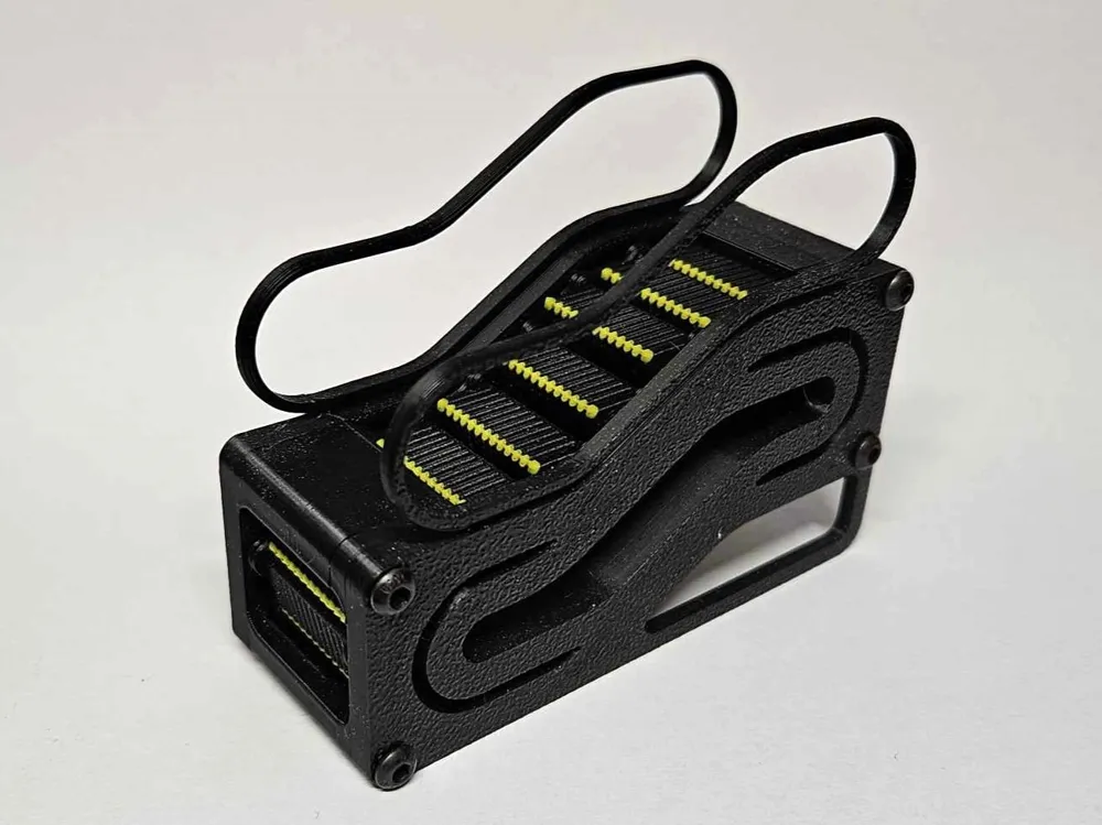 Pocket Escalator Mechanical Fidget Toy by AlexY_ - MakerWorld