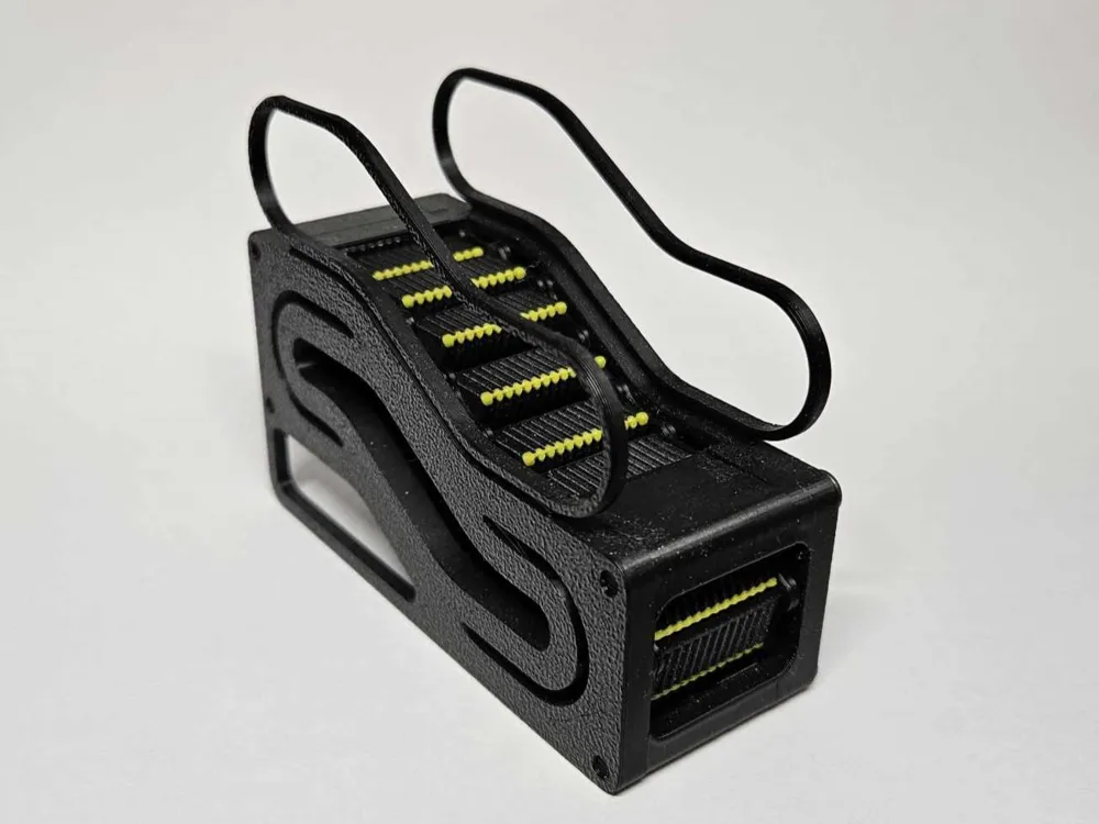 Pocket Escalator Mechanical Fidget Toy by AlexY_ - MakerWorld