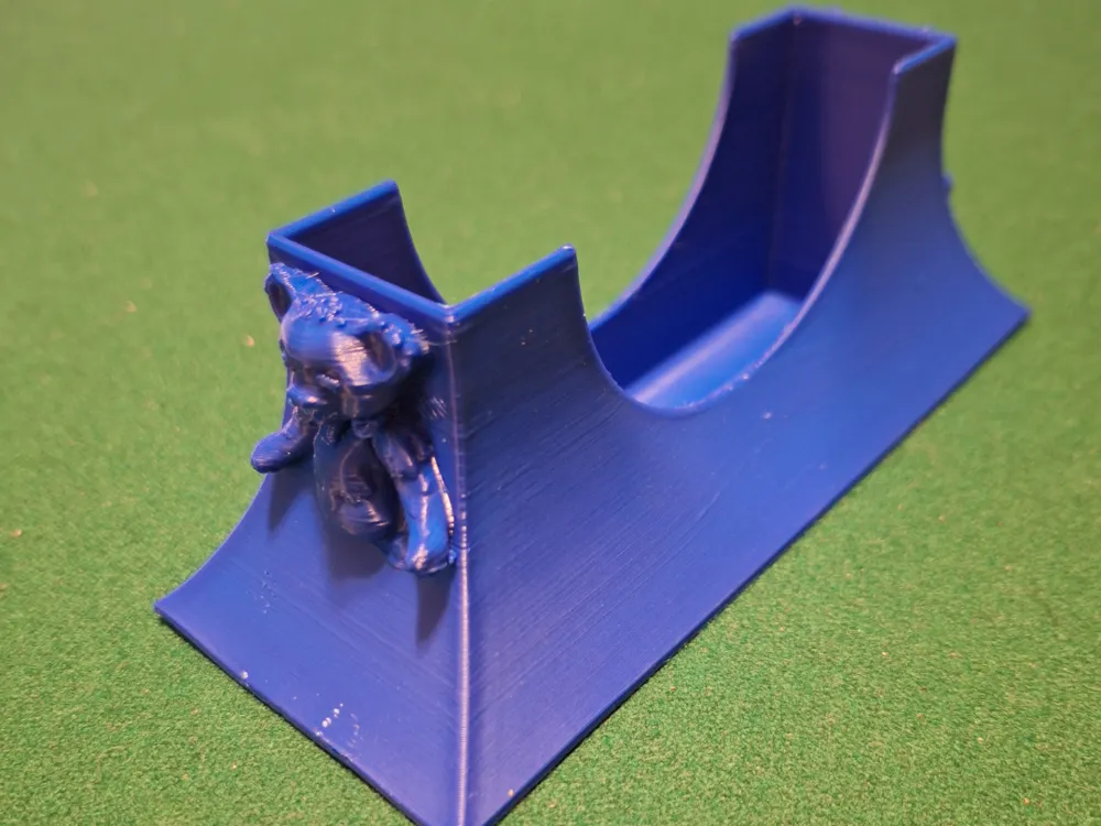 Grateful Dead Coaster Holder by Maxxgaming22 - MakerWorld