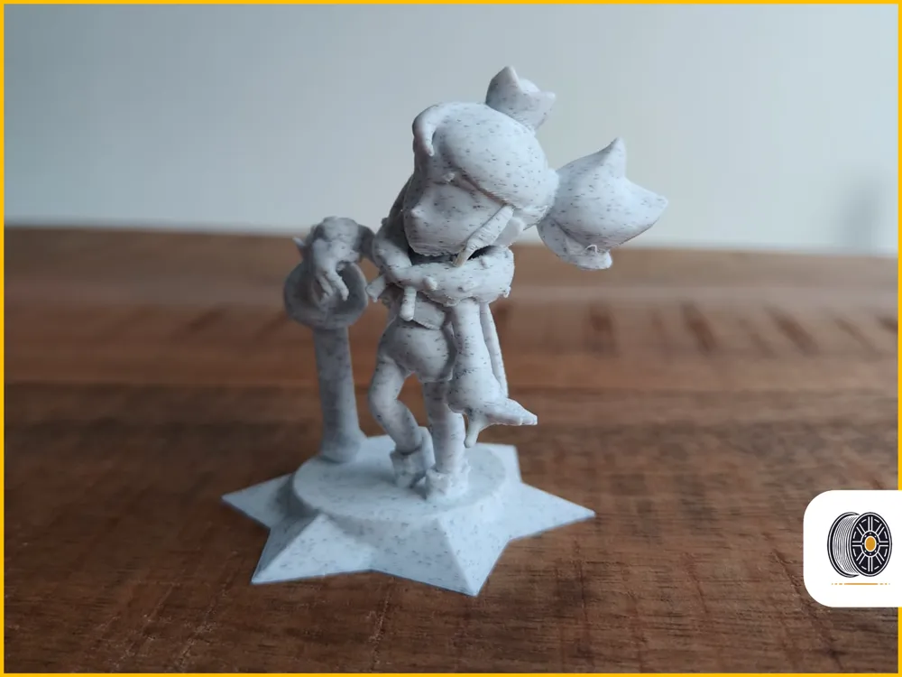 Mandy Brawl Stars Figurine - Free 3D Print Model - MakerWorld