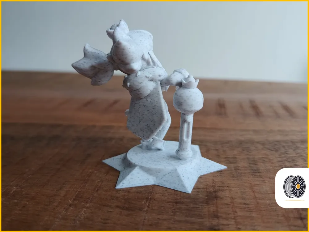 Mandy Brawl Stars Figurine Remixed by Mike.stl MakerWorld: Download ...