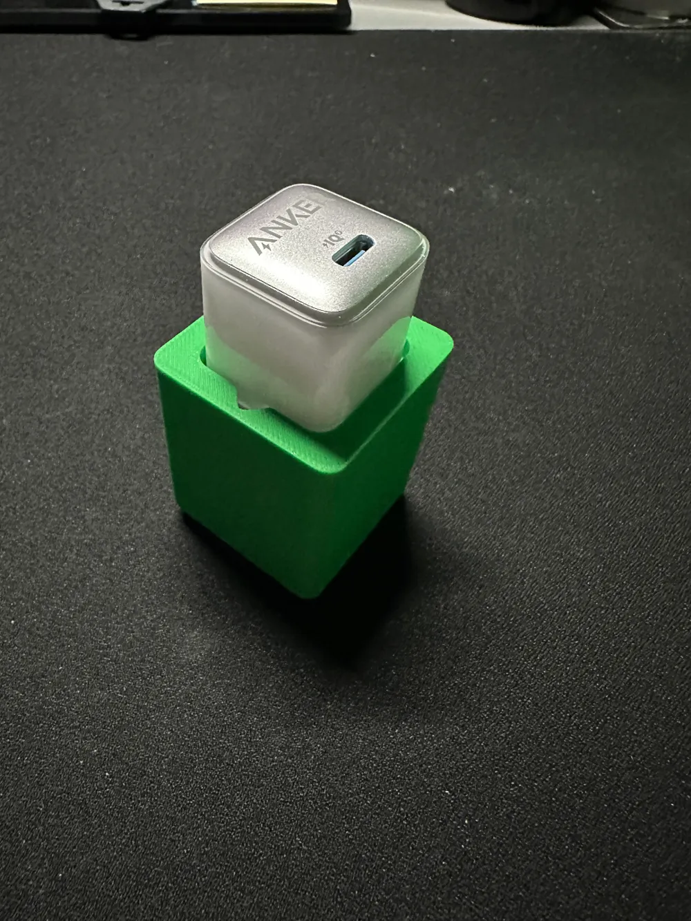 Anker 511 Charger Gridfinity by derjujuman - MakerWorld