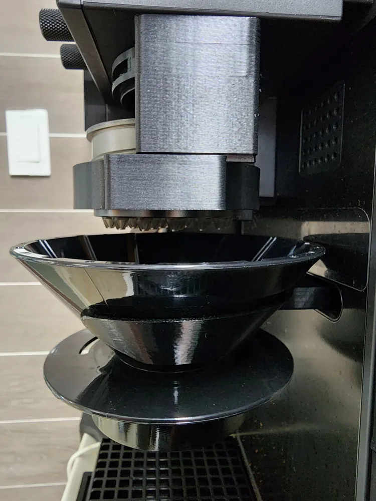 Xbloom Drip Assist Holder (3bomber drip assist) by CPA_zero MakerWorld ...