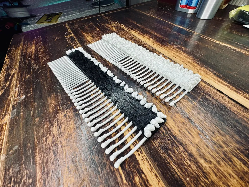 cataCOMB comb by RU3D_Ruduan - MakerWorld