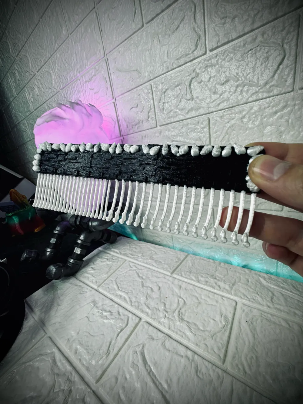 cataCOMB comb by RU3D_Ruduan - MakerWorld