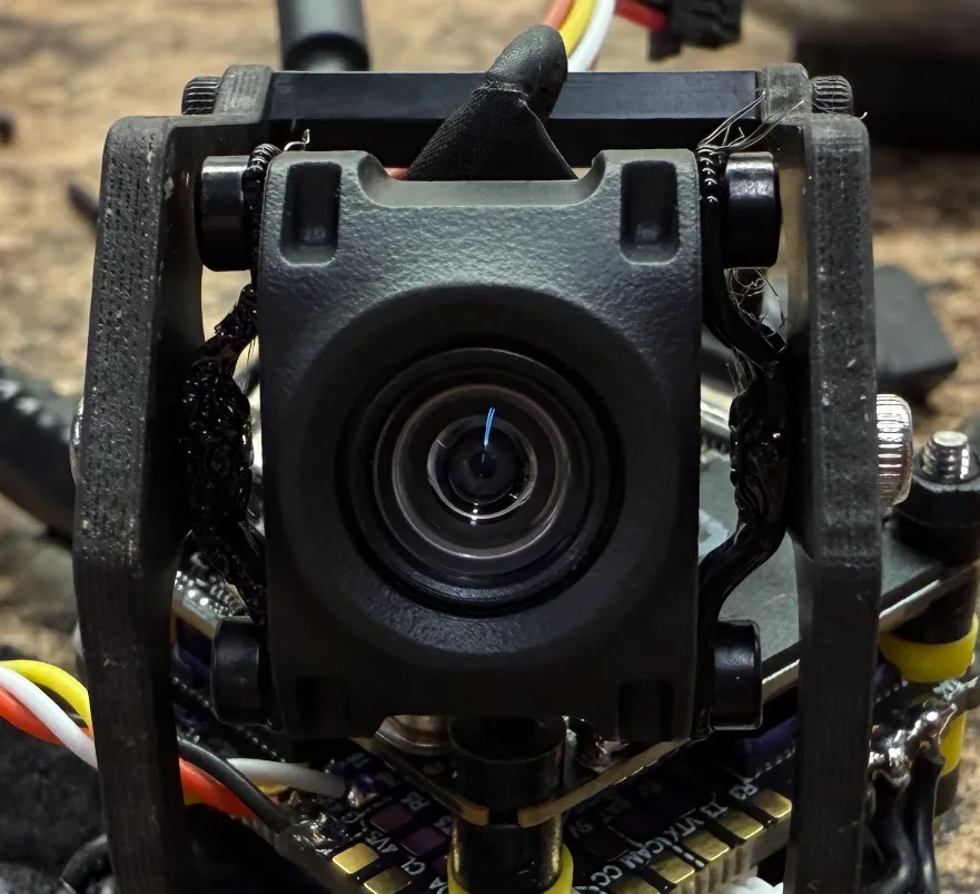DJI O4 Lite 19mm Adapter von drewprice - MakerWorld