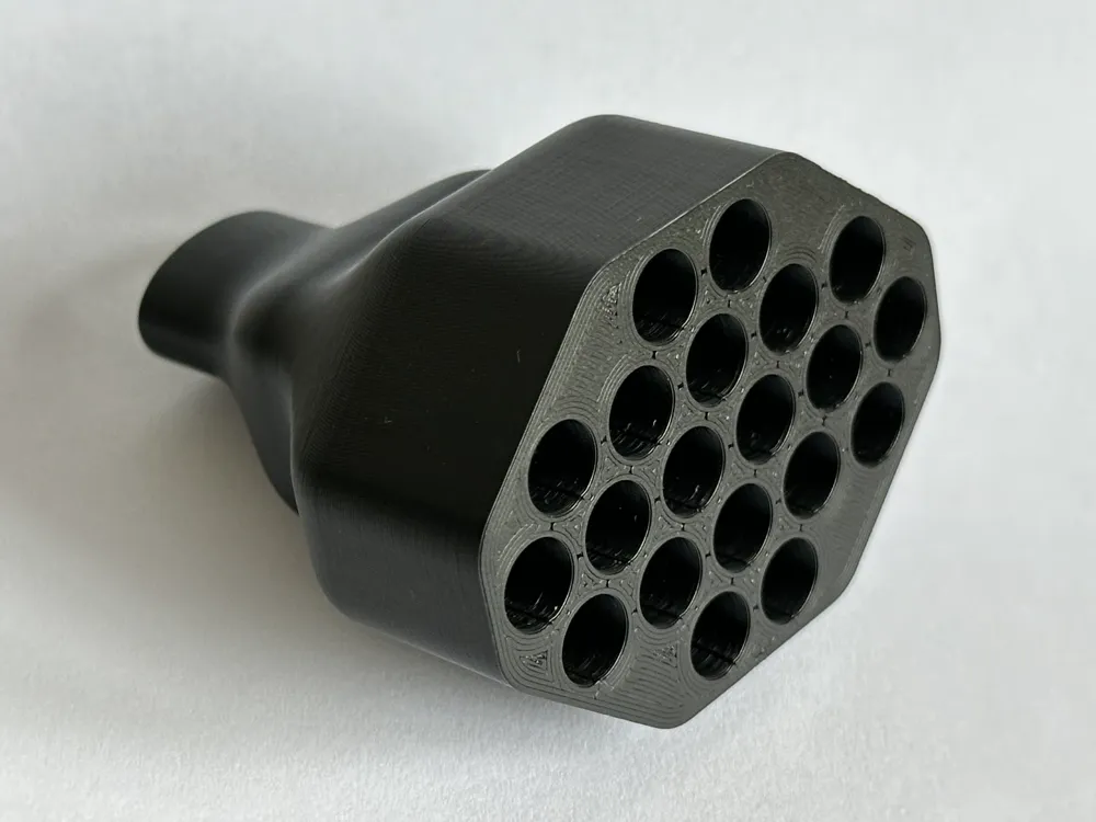 20 Cigarettes Adapter - Free 3D Print Model - MakerWorld